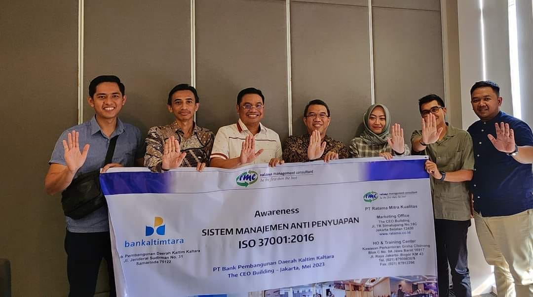 PT BPD Kaltim Kaltara | Awareness ISO 37001:2016 – Sistem Manajemen ...
